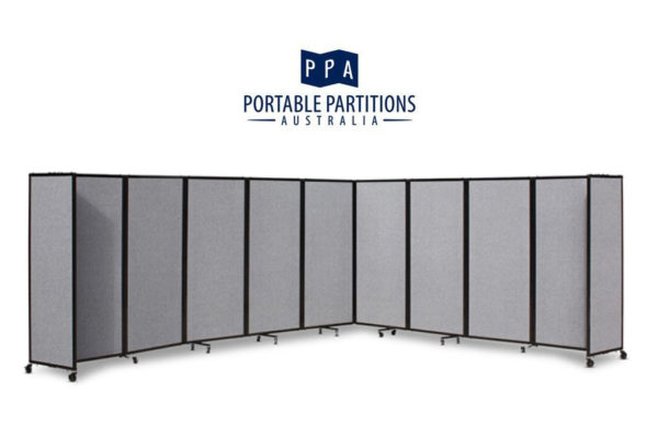 Portable Room Dividers & Mobile Partitions
