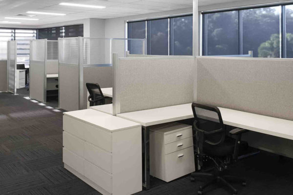 Office Partitions, Dividers & Screens - Portable Partitions