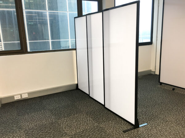 Acoustic Privacy Screens - Portable Partitions New Zealand