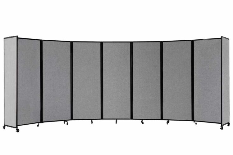 Portable Room Dividers & Mobile Partitions