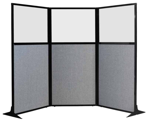 Portable Room Dividers & Mobile Partitions