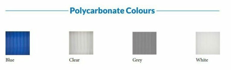 Freestanding Portable Privacy Screen (Polycarbonate) - Portable ...