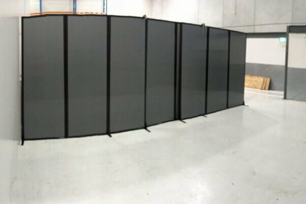 Warehouse Partitions | Portable Partitions New Zealand