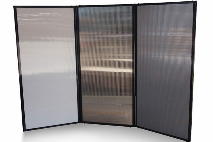 Workstation Office Screen - Portable Partitions New Zealand
