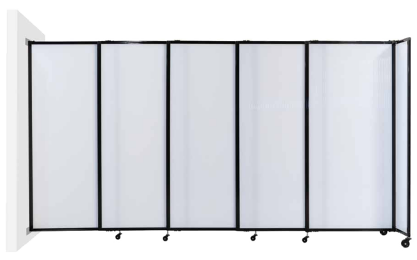 Portable Room Dividers & Mobile Partitions