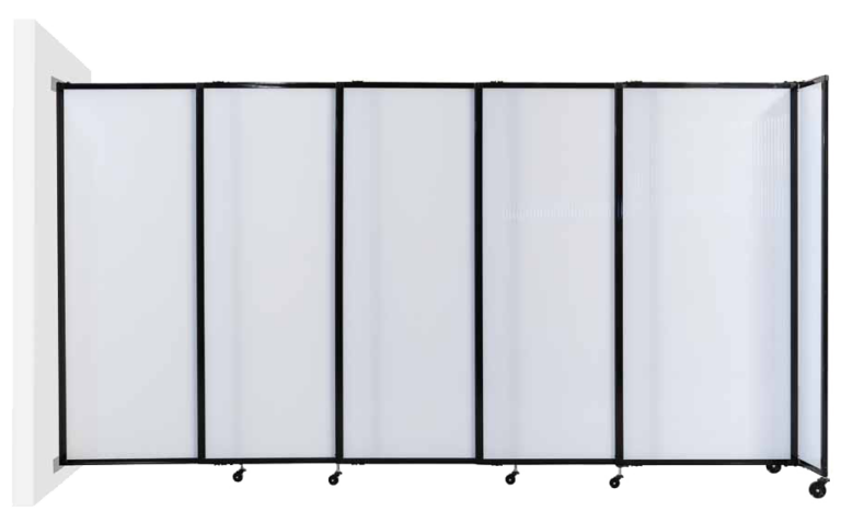 Portable Room Dividers & Mobile Partitions